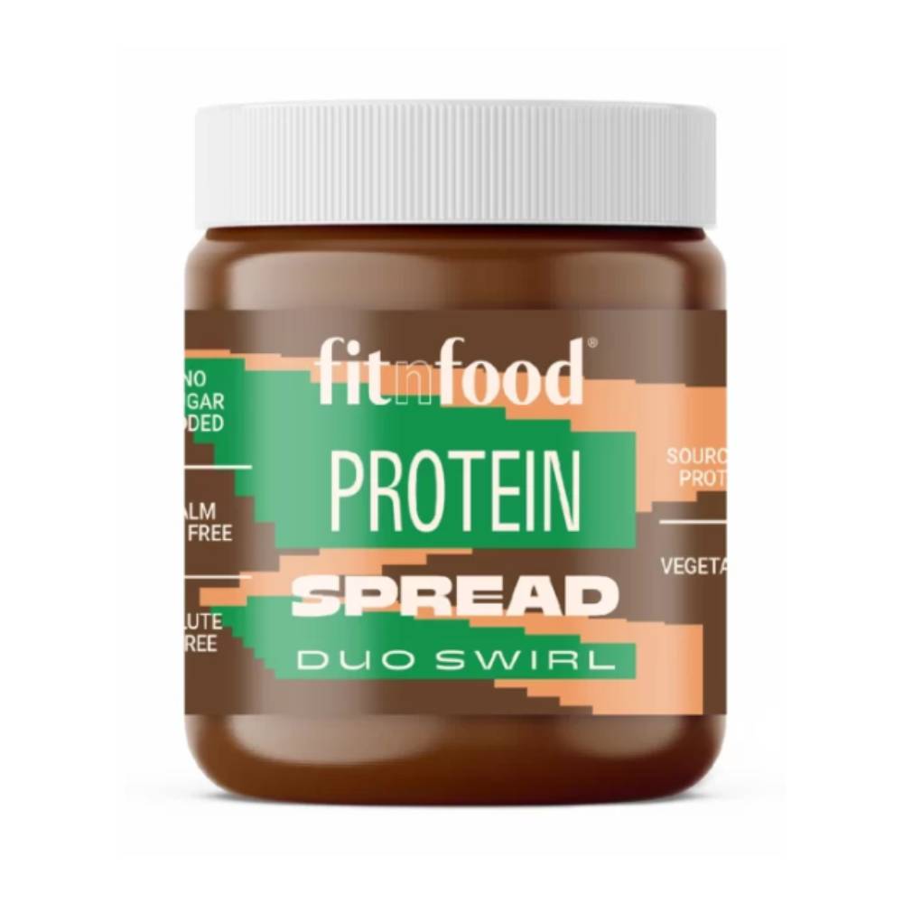 Protein Spread, 250g, Fitnfood, Crema tartinabila proteica - Nutriland – Nutriland™