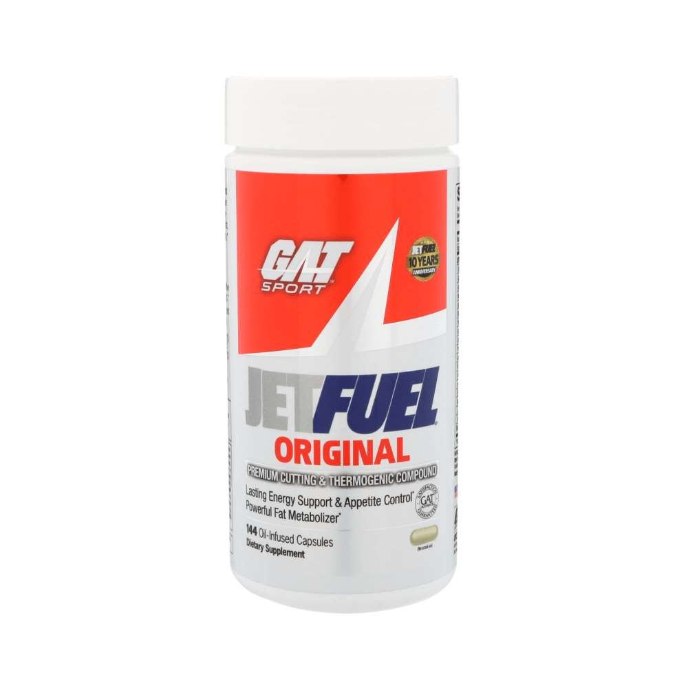 JetFuel Original 144 de capsule infuzate cu ulei, Gat Sport, Supliment slabire - Nutriland ...