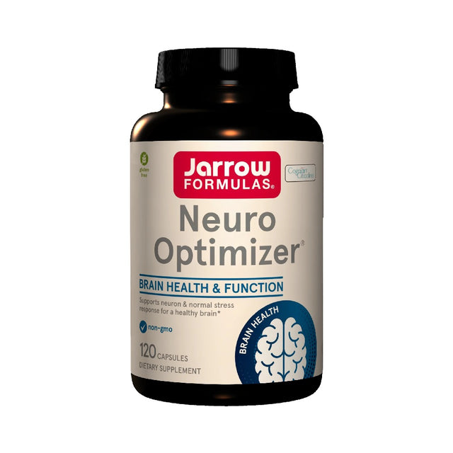 Neuro Optimizer 120 capsule, Jarrow Formulas, Supliment alimentar ...