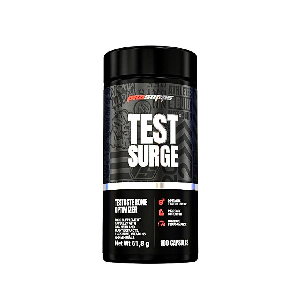 Test Surge 100 capsule, ProSupps, Stimulator testosteron - Nutriland®