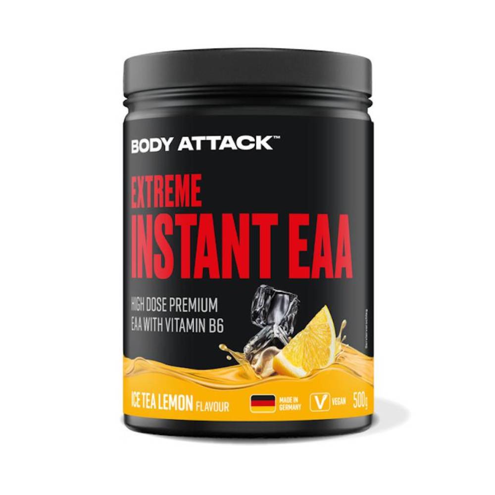 Extreme Instant EAA pudra, 500g, Body Attack, Supliment alimentar ...