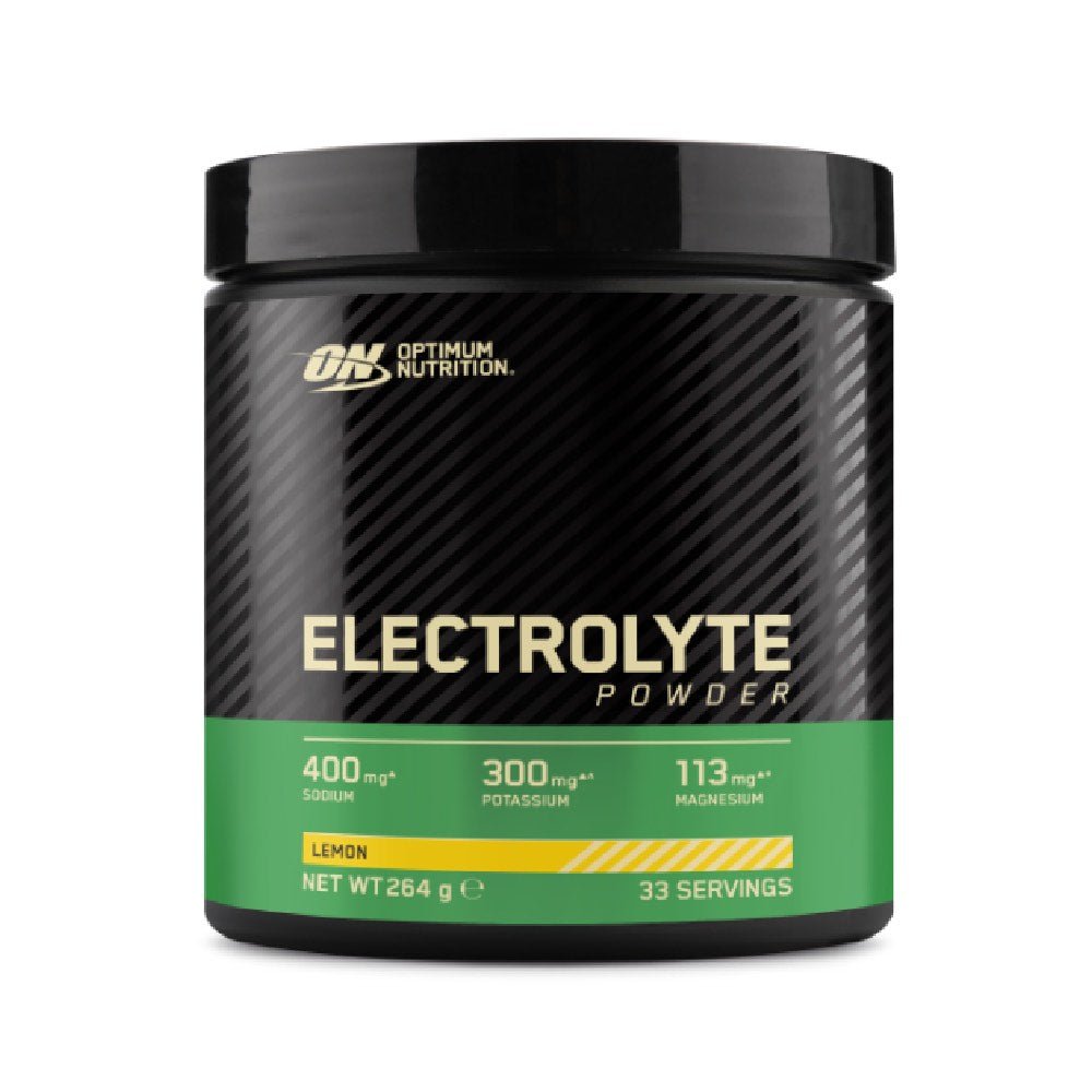 Electrolyte 264g, pudra, Optimum Nutrition, Electroliti pentru ...