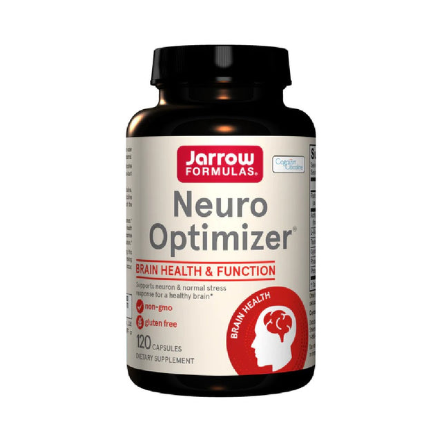 Neuro Optimizer 120 capsule, Jarrow Formulas, Supliment alimentar ...