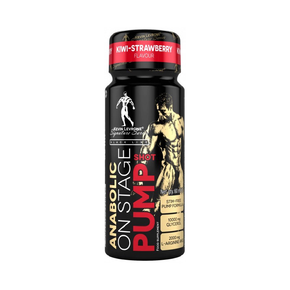 Anabolic On Stage Pump, 60ml, Kevin Levrone, Supliment alimentar pre-workout - Nutriland ...