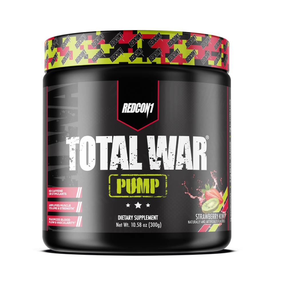 Total War Pump pudra, 304g, Redcon1, Supliment alimentar pre ...