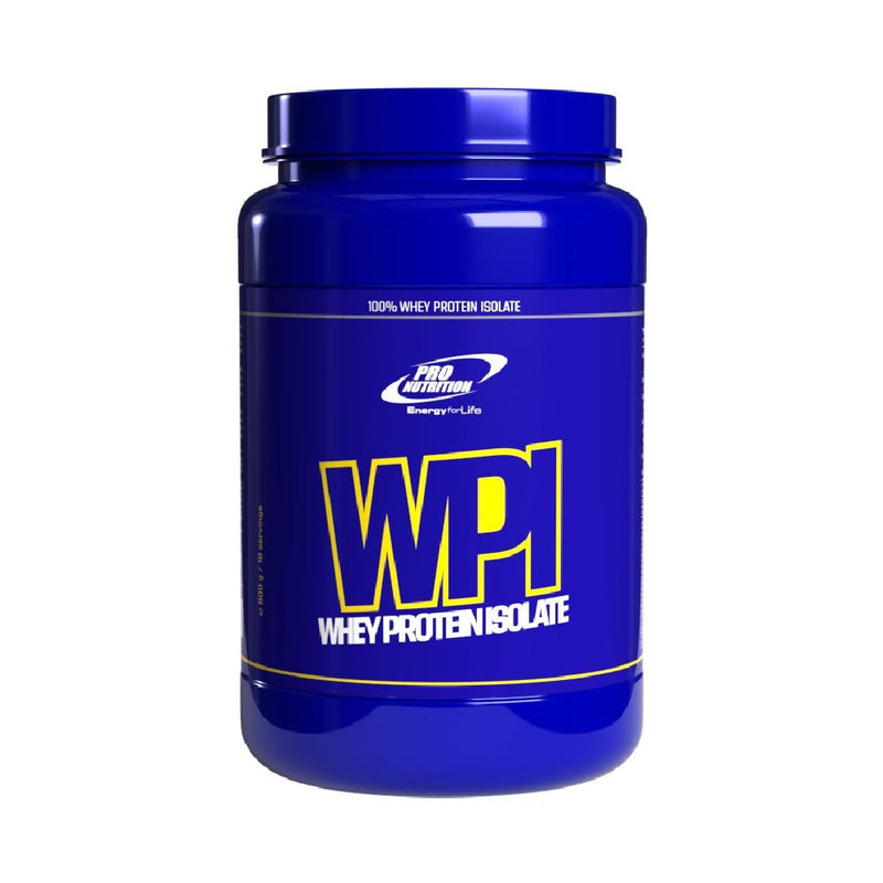 WPI Whey Protein Isolate, pudra, 900g, Pro Nutrition, Izolat proteic ...