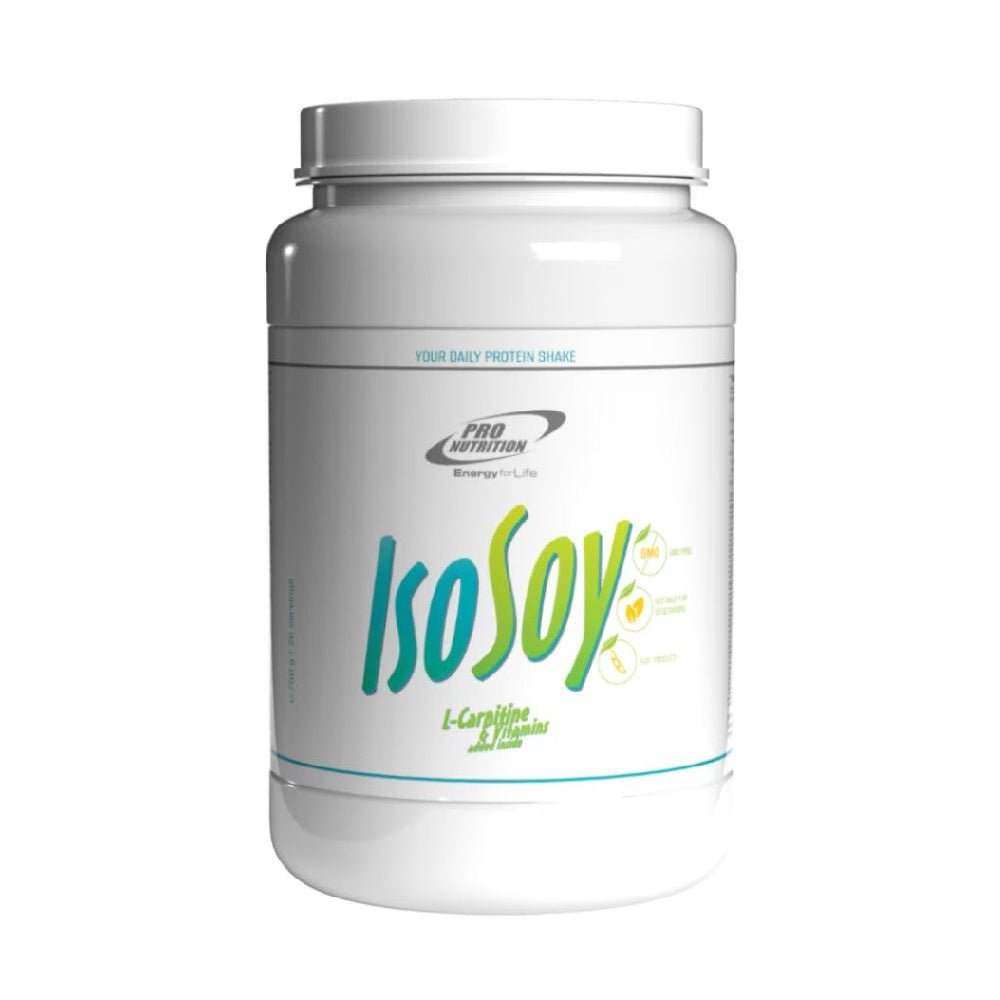 Iso Soy, pudra, 750g, Pro Nutrition, Izolat proteic din soia ...