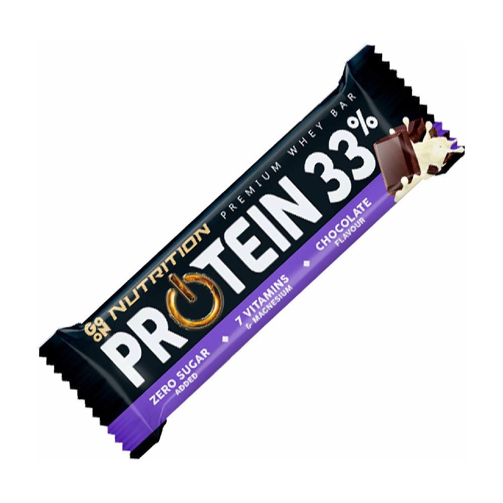 Go On Protein Bar 33%, 50g, Sante, Baton proteic fara zahar adaugat ...