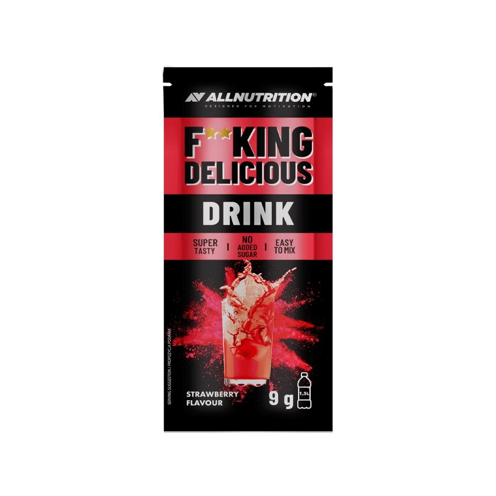 F**cking Delicious Drink 9g - Nutriland – Nutriland®