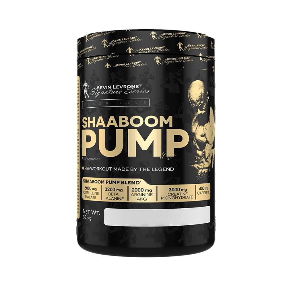 Shaboom Pump, pudra, 385g, Kevin Levrone, Supliment alimentar pre ...