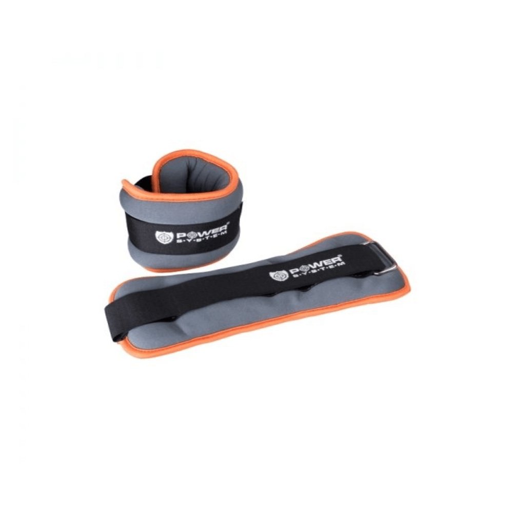 Greutati pentru glezne 2x1.5kg PS4072 - Nutriland – Nutriland®