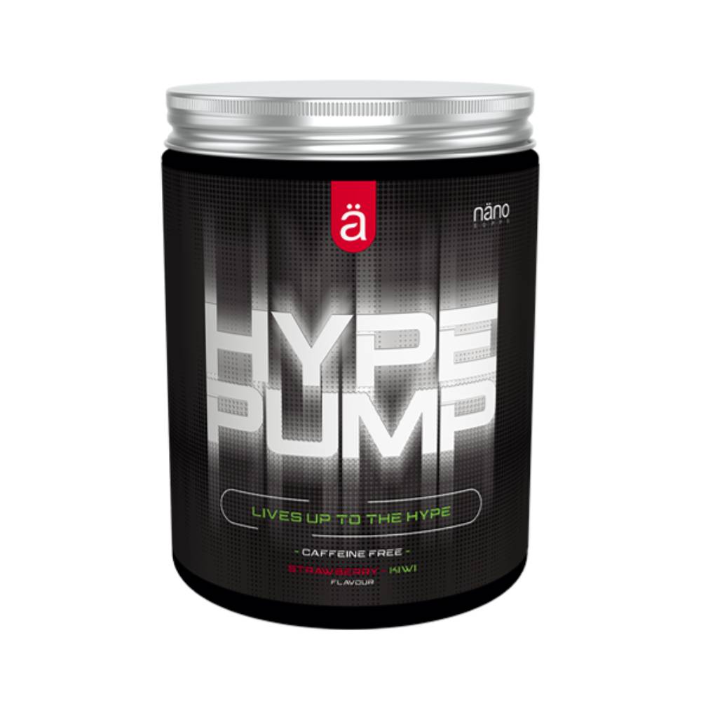 Hype Pump pudra, 420g, Nanosupps, Supliment alimentar pre-workout ...