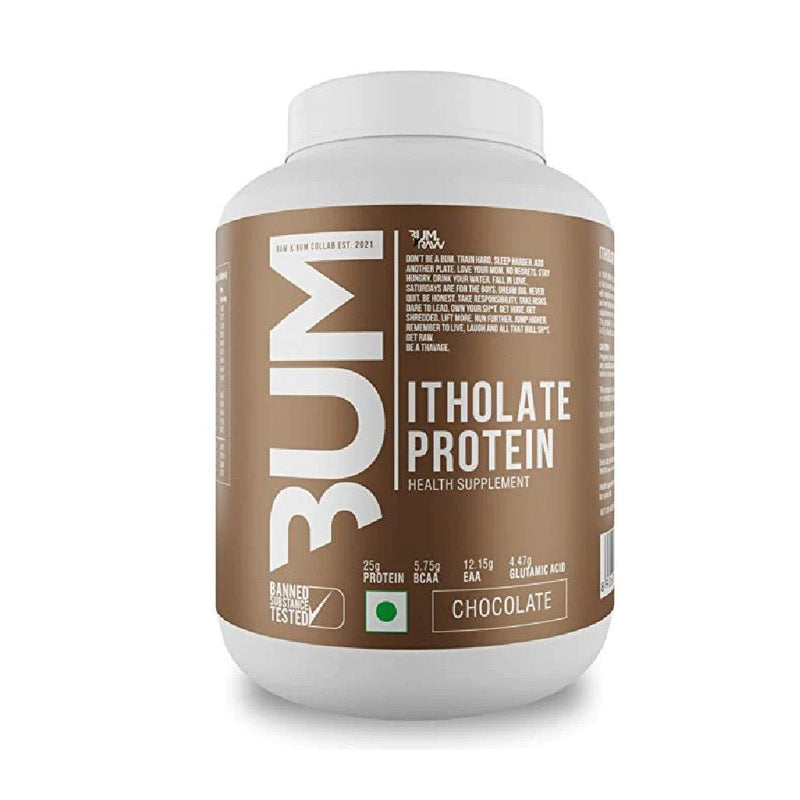 CBUM Itholate Protein, pudra, 2,26kg, Raw Nutrition, Izolat proteic din zer - Nutriland – Nutriland™