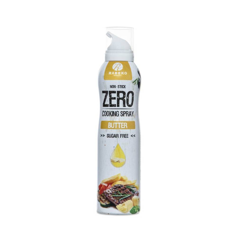 Zero Cooking Spray, 200ml, Rabeko, Spray pentru gatit fara calorii ...